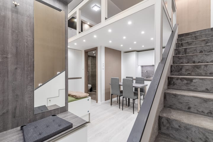 Larina Residence - Budapest