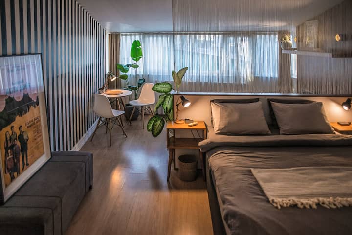*Oasis* Stunning Modern Flat | Taksim | Istiklal - Istanbul