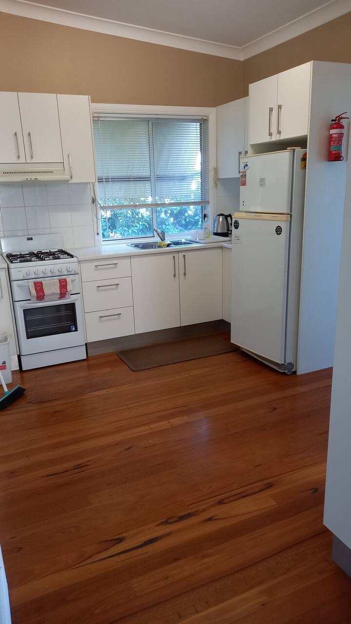 Garden Flat 3 Beds @ Beach Home. - Central Coast