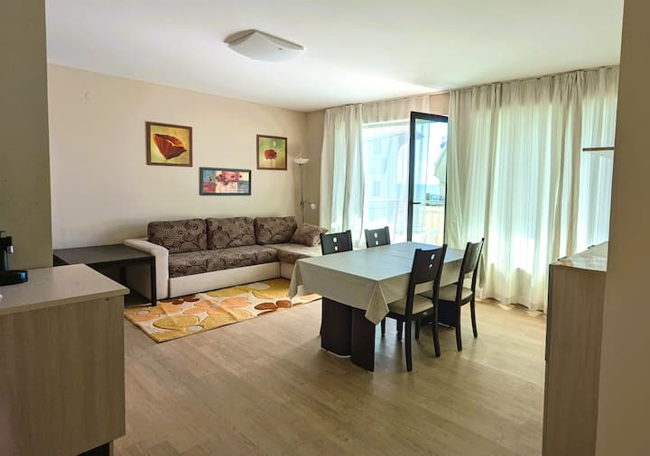 Апартамент на морето в Созопол - Sozopol