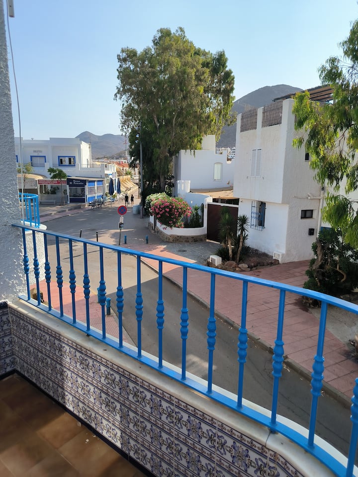 Casa Plaza: San José, Aa, Playa, Wifi - Cabo de Gata