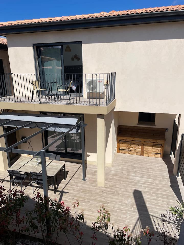 Maison Bonifacio Duplex 70m2 - Bonifacio