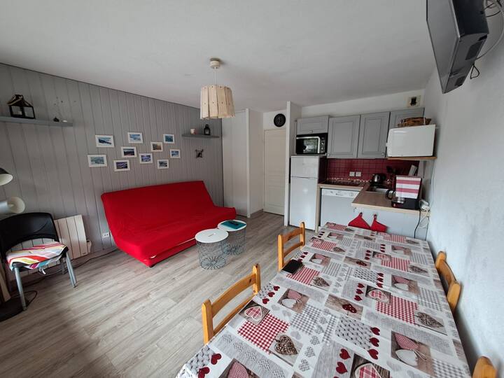 Appartement T2 Coin Montagne - Vars