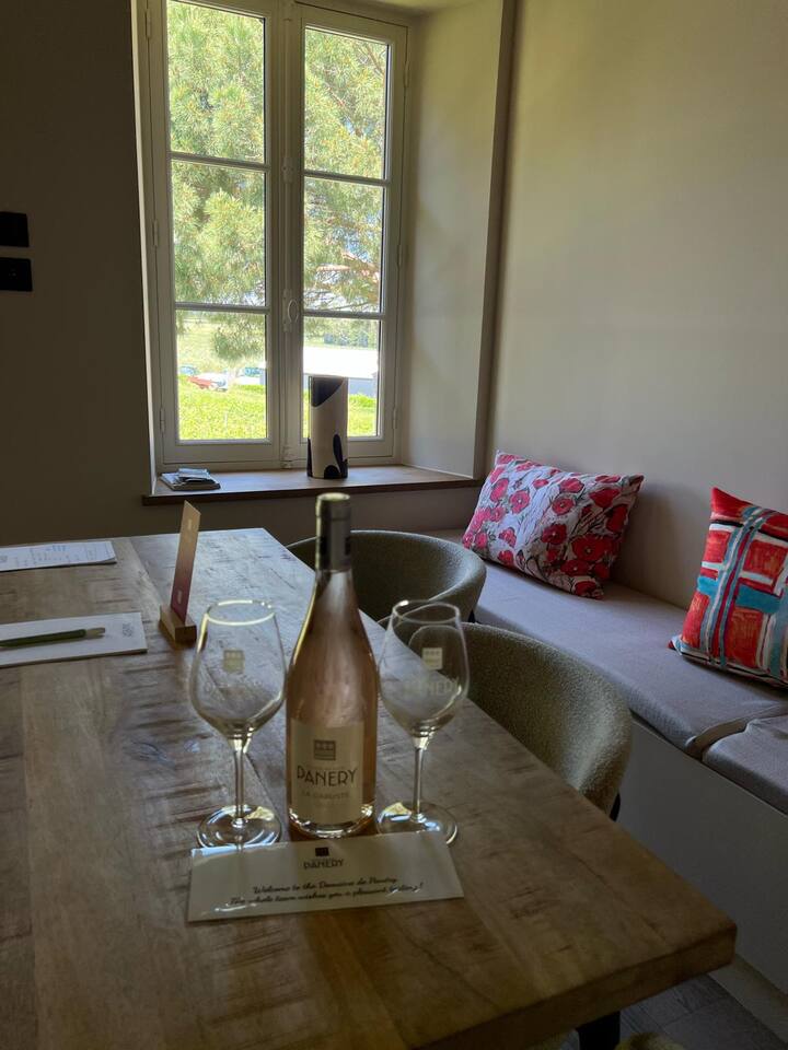 Logement Des Vignes - Vers-Pont-du-Gard