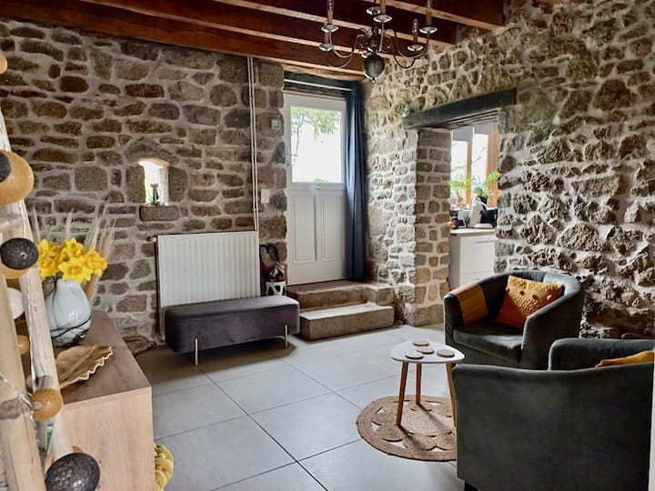 Chambre-studio "Les Mésanges" - Creuse