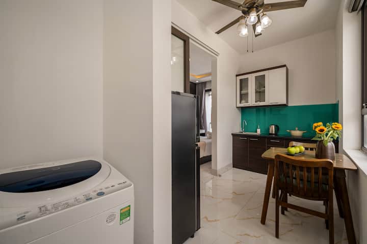 1br Apart, Balcony , Beachside, Quiet Area - Da Nang, Province, Vietnam