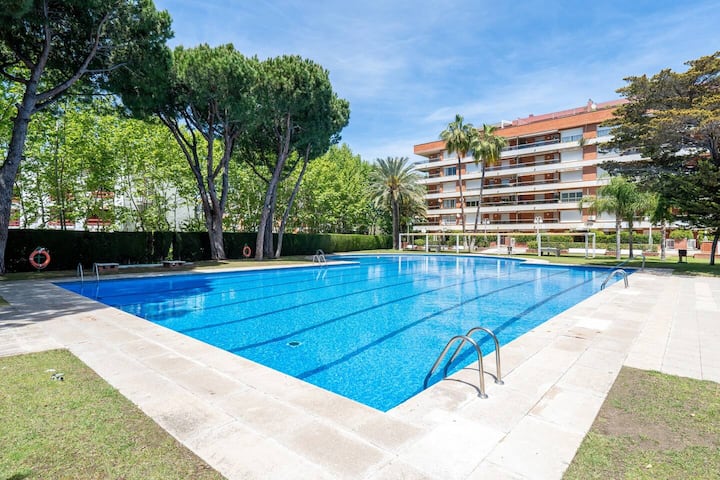 Apartamento En Mimosas Salou - サロウ