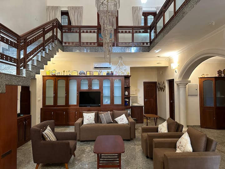 Vasathi Room 2 - Chengannur
