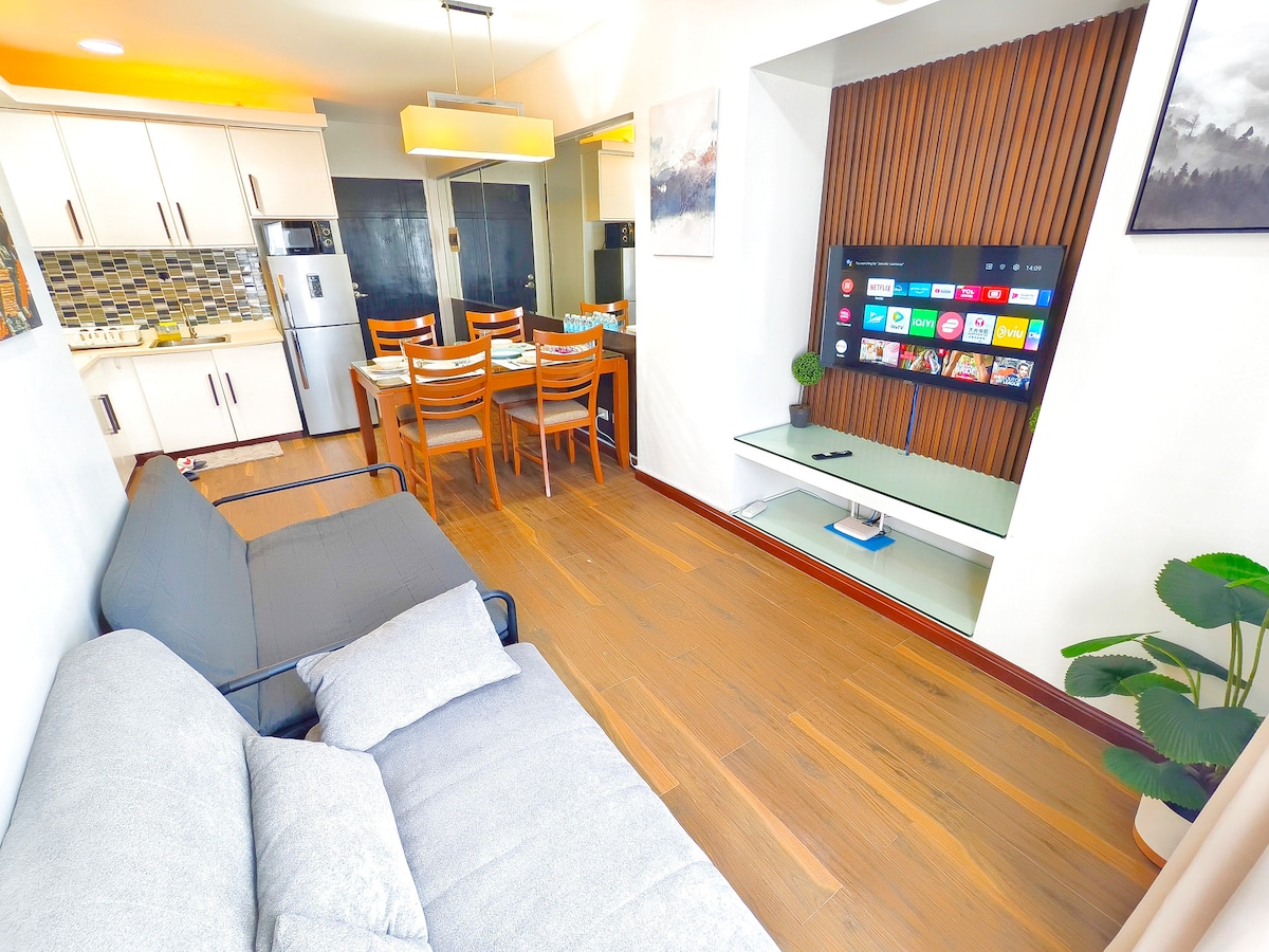 Avida Towers Cebu IT Park 1BR Unit 470 Mbps Wi-Fi - Condominiums for ...