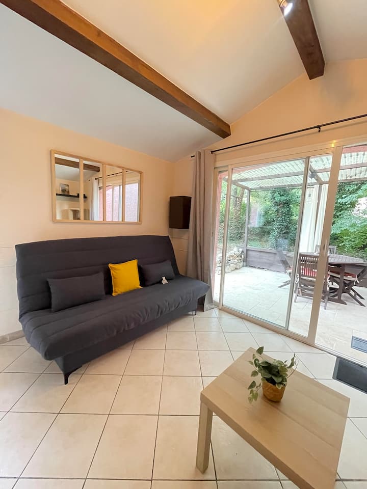 Studio Climatisé Aix-en-provence - 普羅旺斯艾克斯