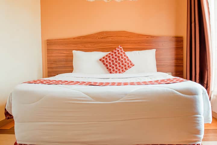 Hotel St. Jean Leopold - Kigali
