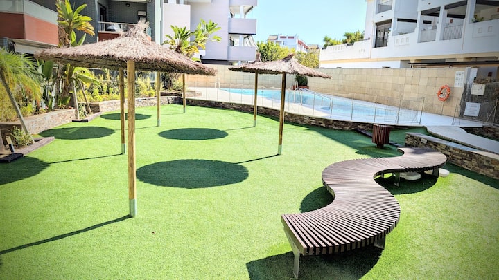 Rincón Del Atlántico - スペイン ロタ