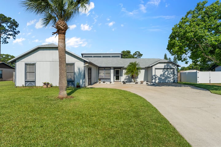 Willow Tree 12 Mins To The Beach! - Port Orange, FL