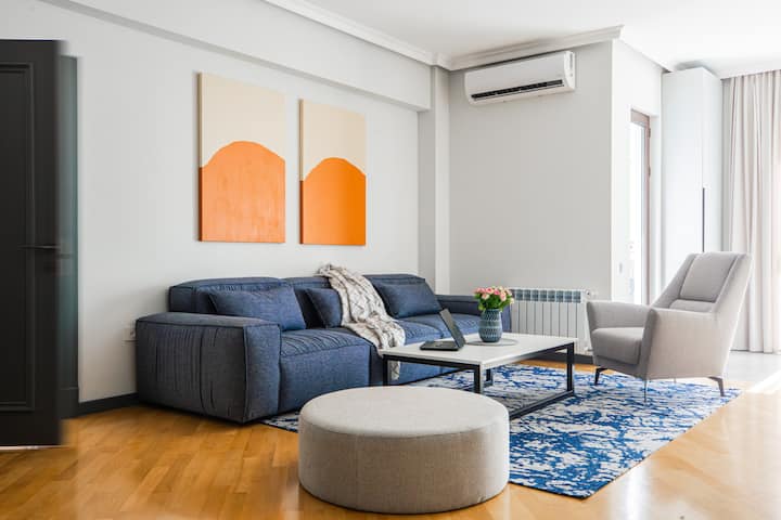 Designed Apartment In  The Center Of Yerevan - Yerevan
