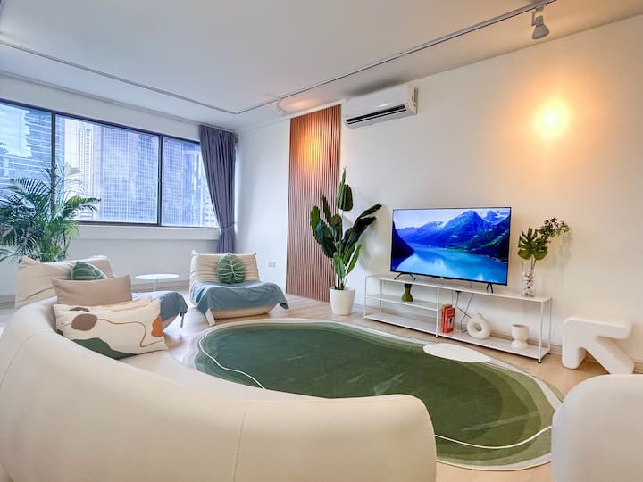 New • Fully Renovated •(W82) Skybridge To Pavilion - كوالالمبور