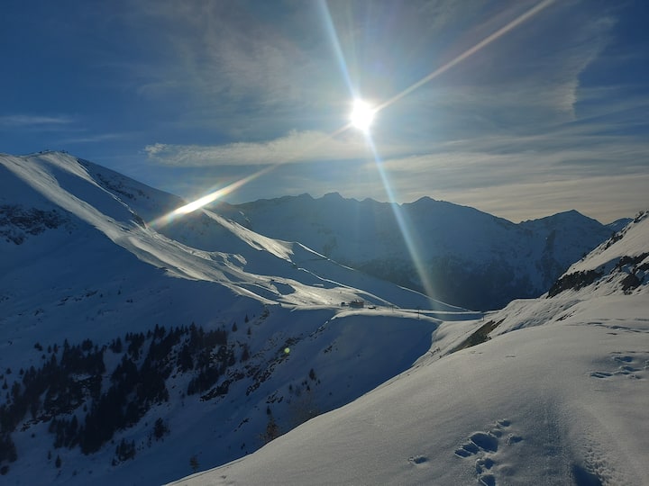L’oustal, 3* Etoiles, Un Balcon Sur Les Pyrénées - Saint-Girons