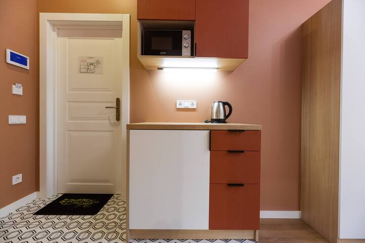 Luxury Apartment With Balcony - Kiev
