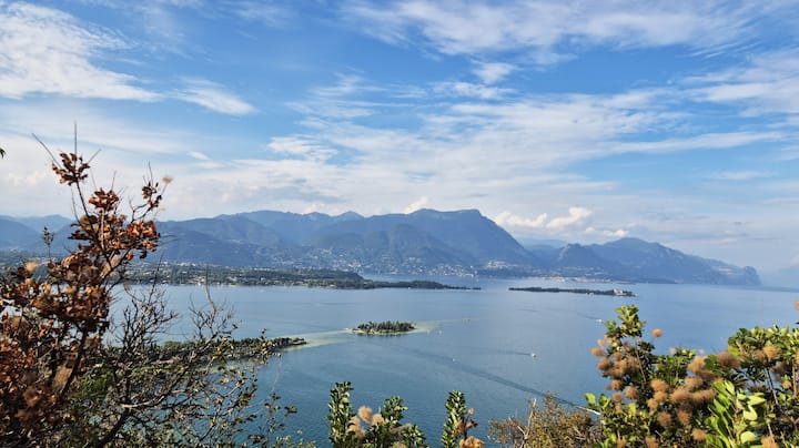 Garda Lake Attic - Manerba del Garda