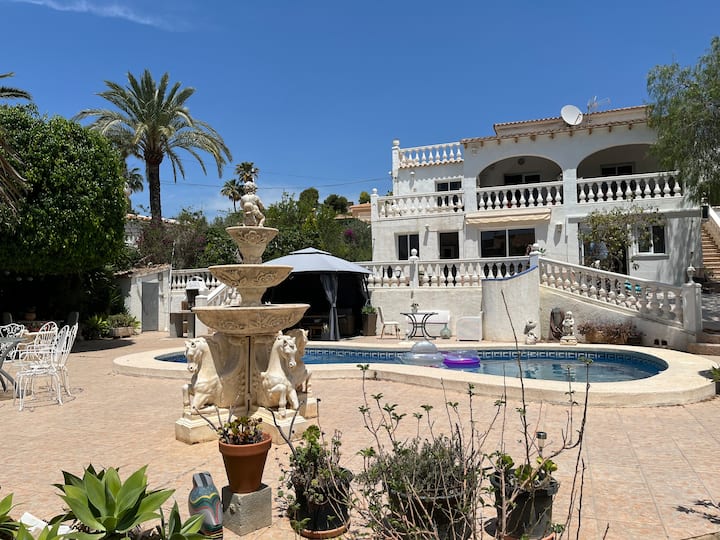 Apartamento 1 Para 2 Persones - Casa La Luna Calpe - Benisa