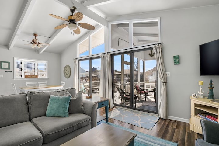 Bayside Retreat - Ocean City, MD