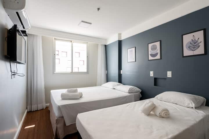 Mercure Apart-hotel - Brasilia City