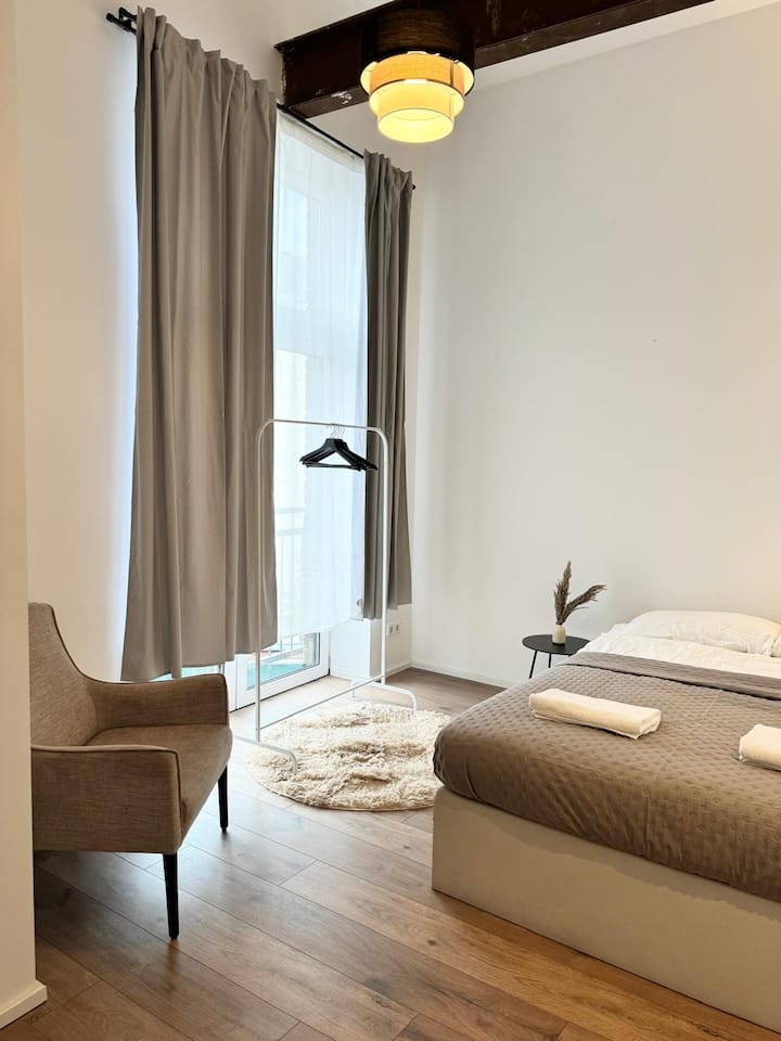 Privatzimmer In Der Nähe Von Hbf - Düsseldorf