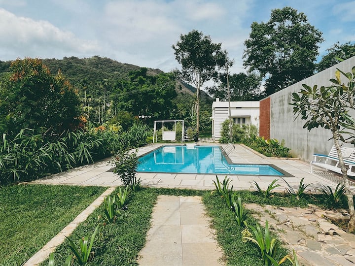 Nishi's Organic Homestay - Kerala
