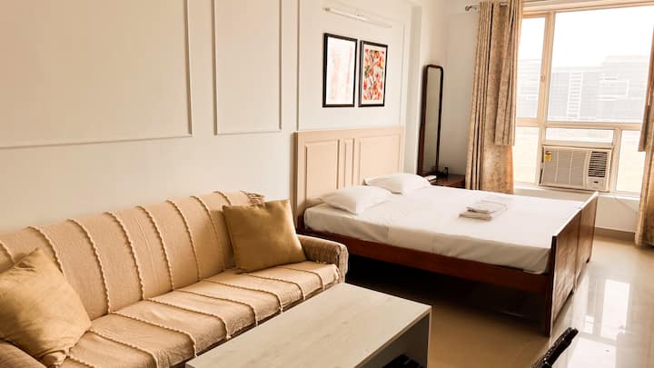Simple Family Studio • Near Metro • Noida - Noida