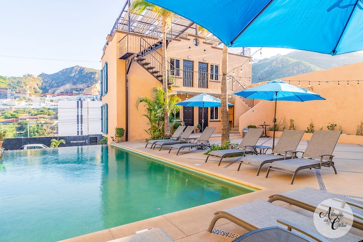 Ultimate Boutique Hotel Package - Cabo San Lucas