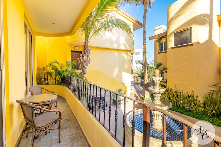 Exclusive 12 Ppl Package - 4 Studios & 1 Villa - Cabo San Lucas