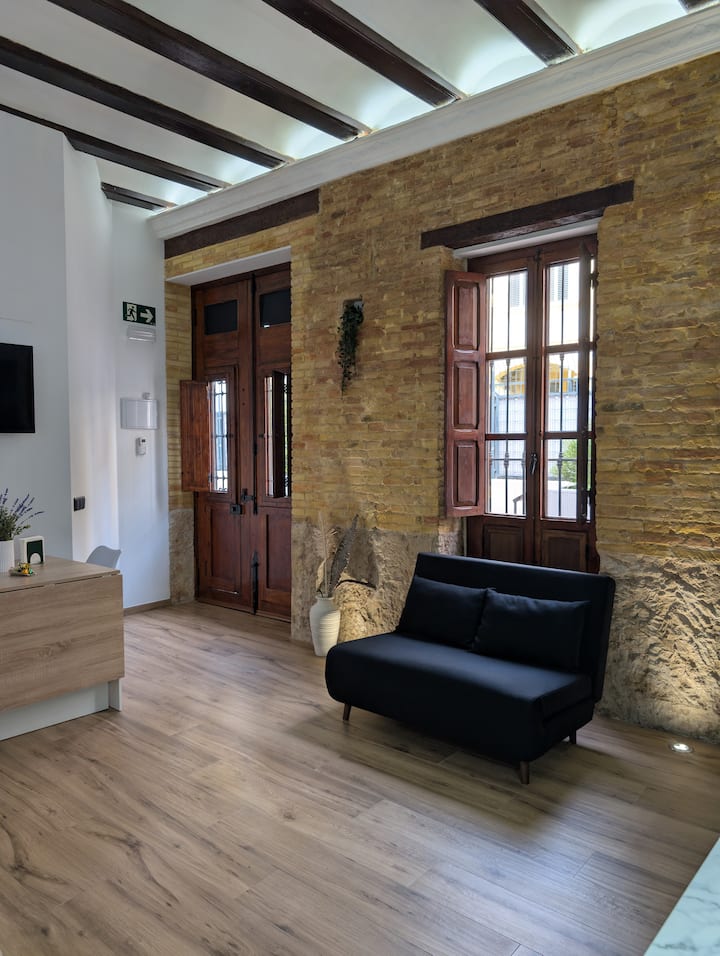 Las Arenas Suites 3 - 발렌시아