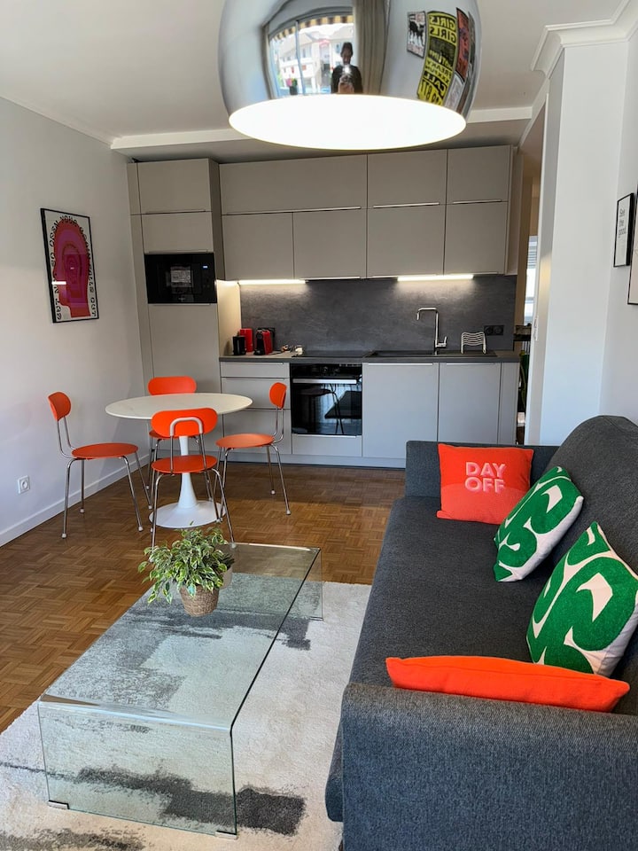 Bel Appartement + Parking Au Cœur D’annecy - Annecy-le-Vieux