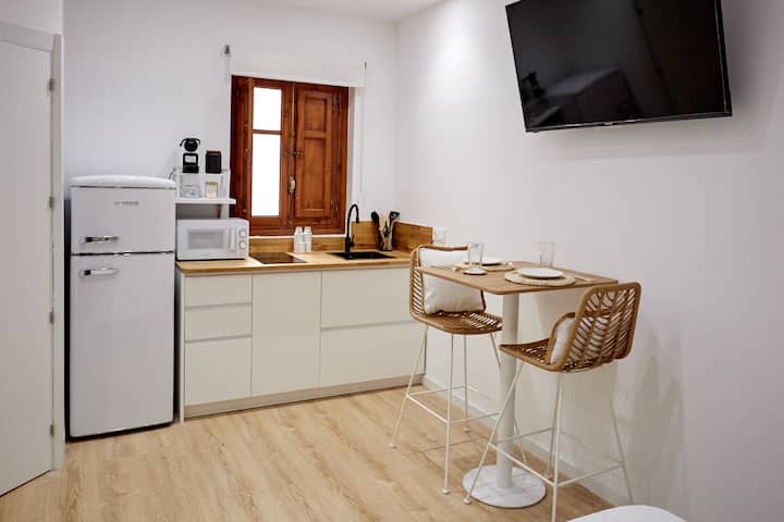 Estudio A 100 Metros De La Playa - Valence en Espagne
