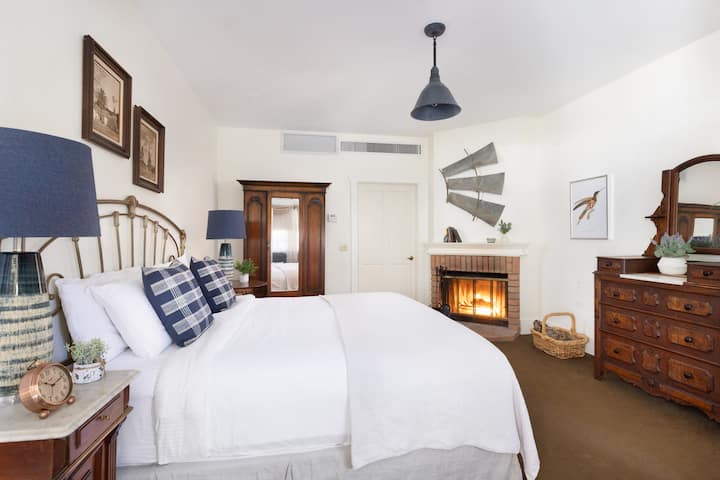 Ballard Inn - Carriage King, Accessible - Solvang, CA