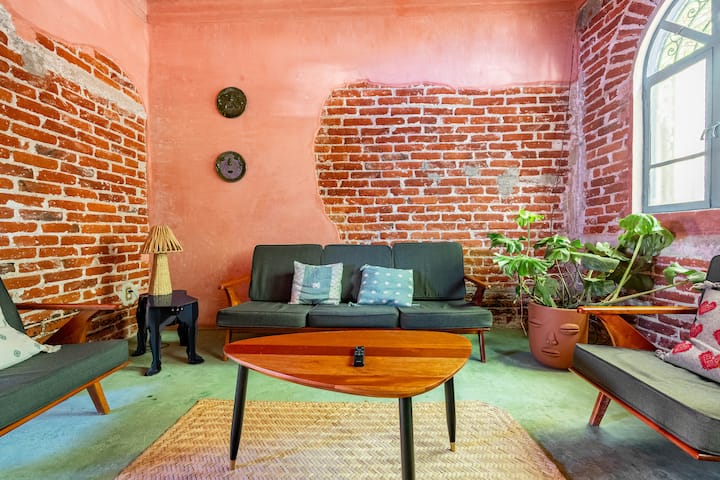 Frida's House Condesa - Ciudad de México