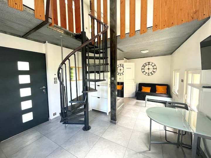 Charmante Petite Maison T2 Avec Piscine à Lattes - Lattes