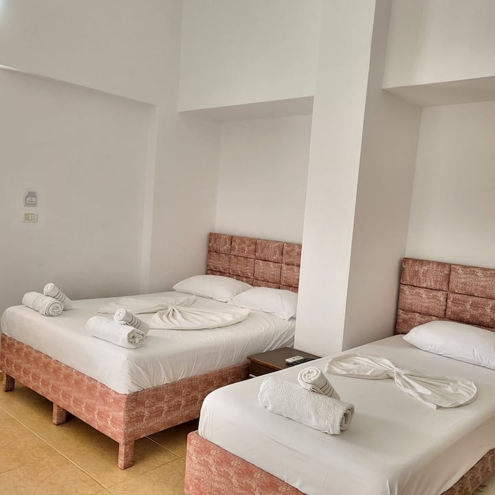Villa Roku Studio Apartments - Ksamil