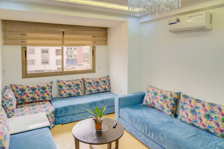 The Comfy Apartment Timitar A - Agadir