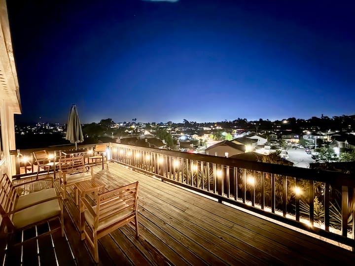 Forever Casa Bella-w/sweeping Panoramic Views - Chula Vista, CA