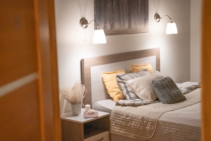 Cozy, Ideal For Families. Free Parking, Wi-fi - Vilna