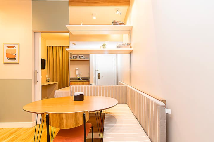 Lindo Apartamento Dois Quartos - Família Ou Grupos - Brasília