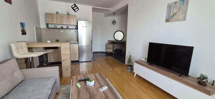 Tiffany Apartments In Skopje - Skopje