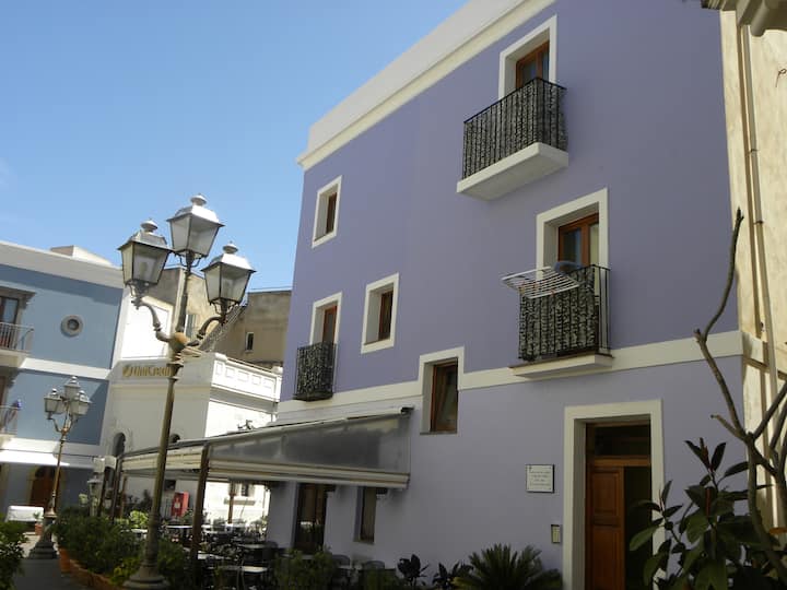App. Monolocale “Stromboli”, 2º Piano Con Terrazza - Lipari