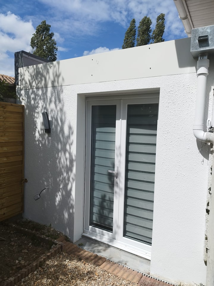 Havre De Paix Entre Bordeaux Et Saint-émilion - Yvrac