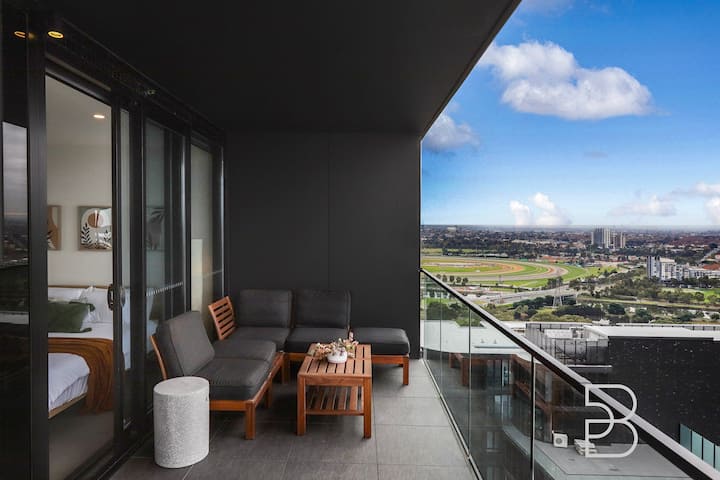 30% Off Luxury Penhouse City View 2br Pool & Gym - Brooklyn