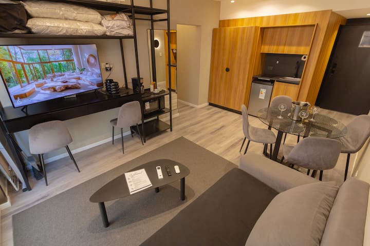 2 Dormitorios C/ Living + Parking - Buenos Aires