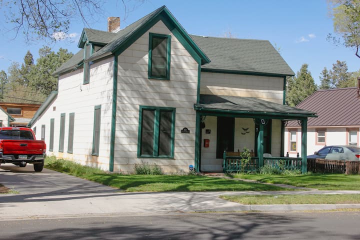 Downtown Historic Rawson Home - Flagstaff, AZ