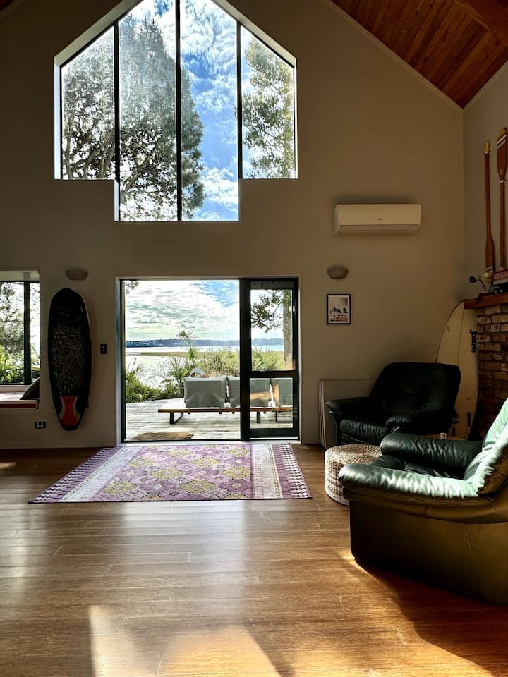 Waterfront Loft With City View - Auckland