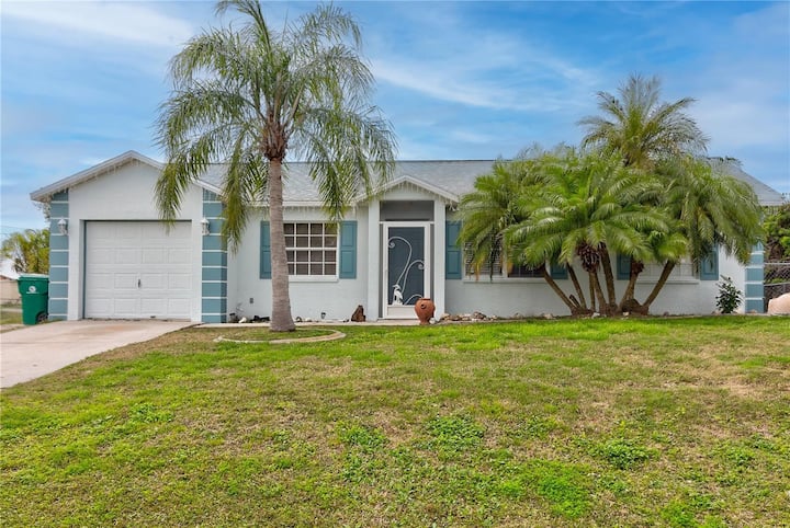 2 Master Bed/2 Bath Relaxing Pool Paradise - Englewood, FL