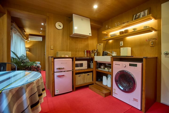 Stay Eunpyeong, Vintage Portland Private House - Seoul